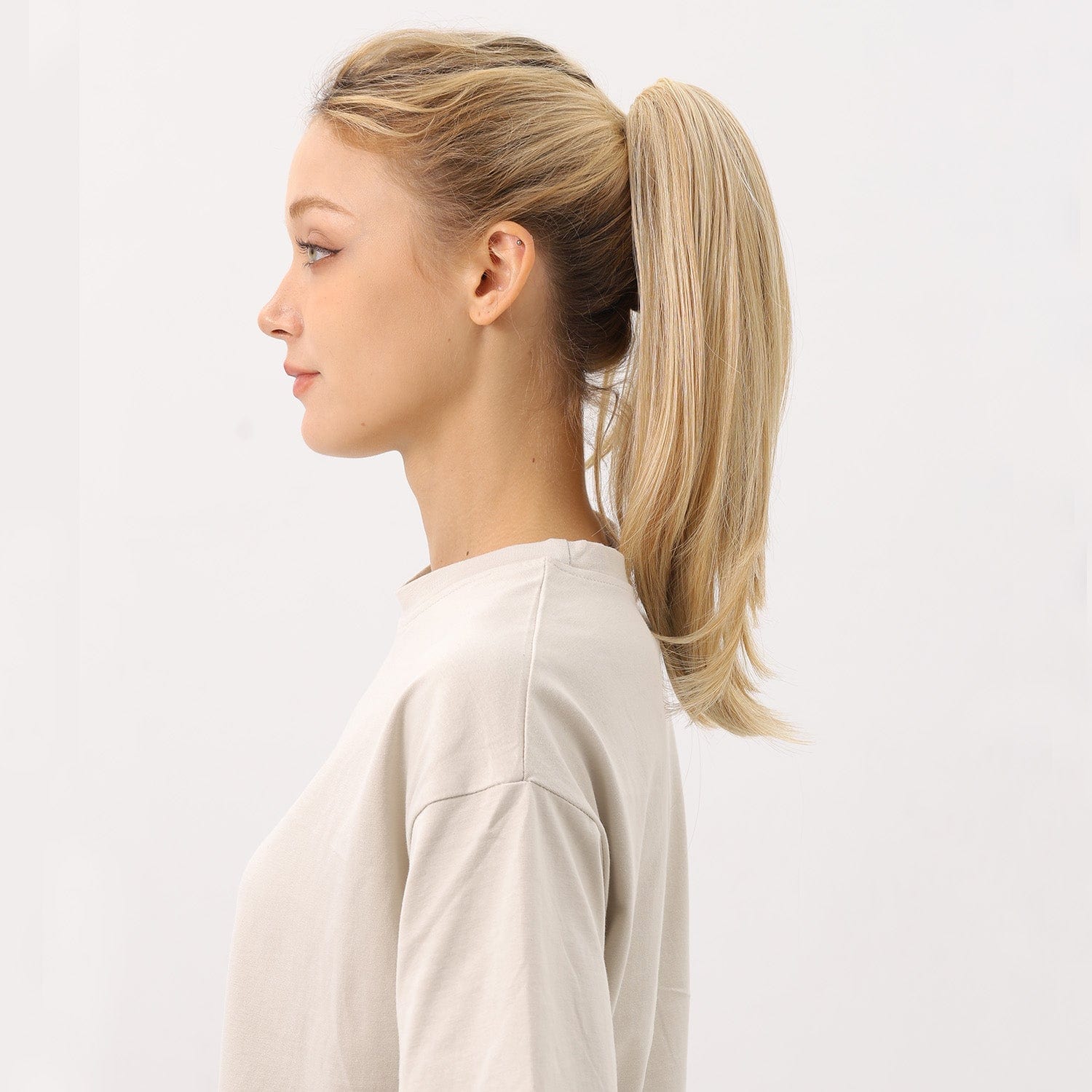 Ponytail Hair Extensions | JuvaBun