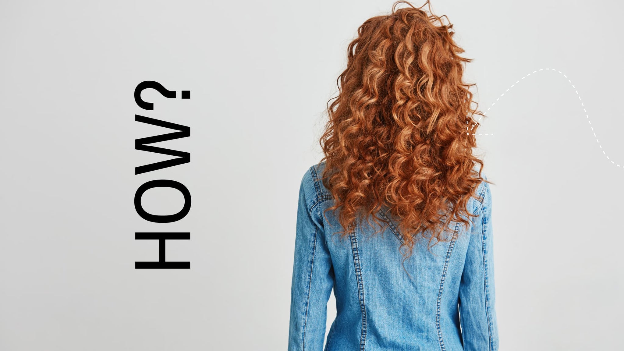 How To Get Beautiful Tight Curls For Long Hair? - JuvaBun