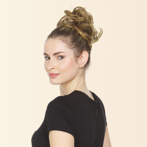 Messy Bun Hair Piece | JuvaBun