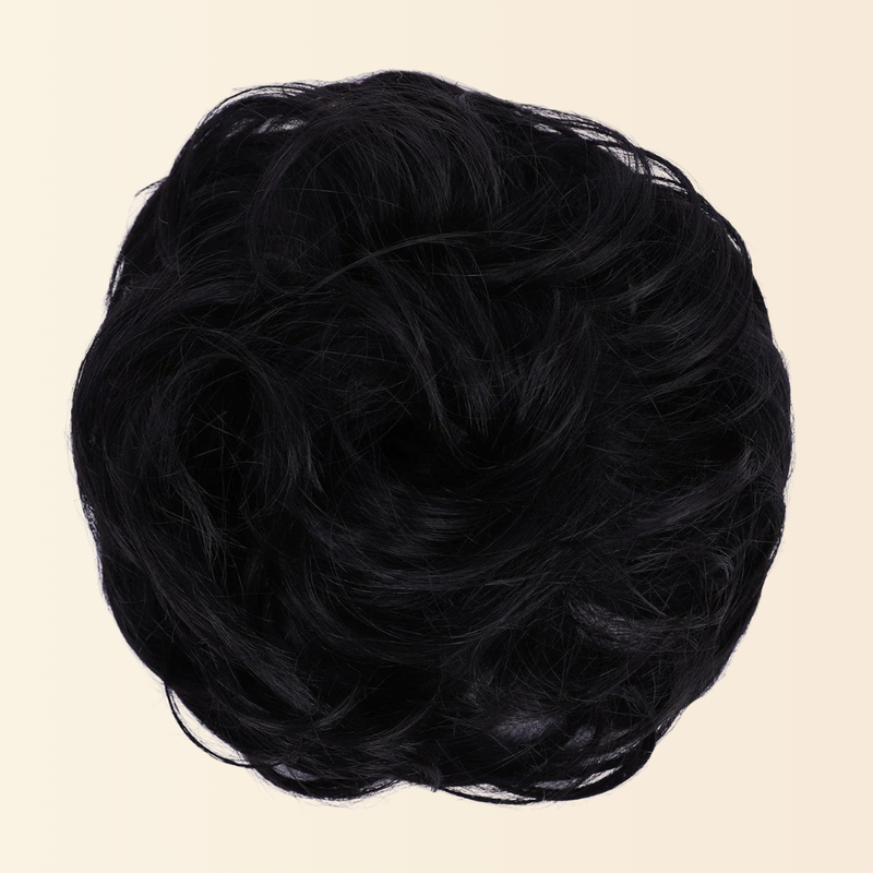 Messy Bun Hair Piece | JuvaBun