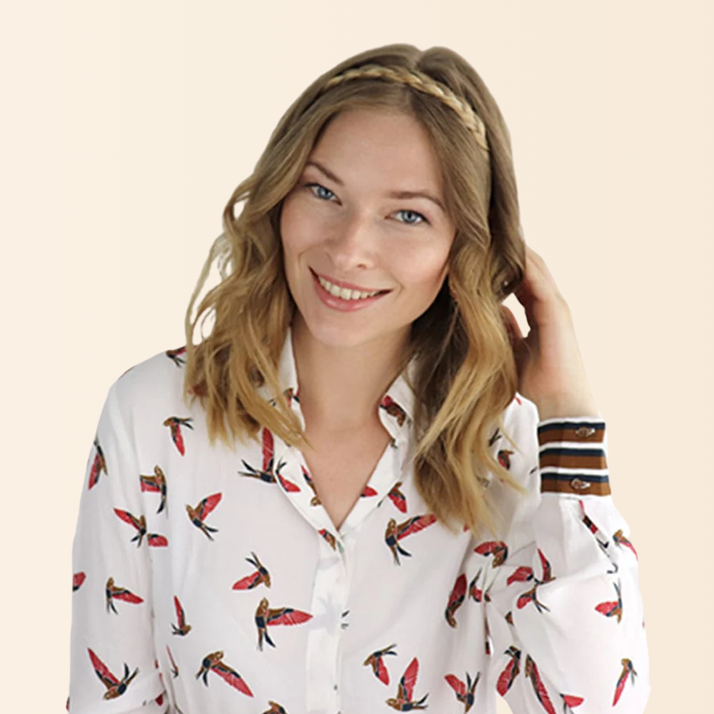 Elegance with the Two Strand Braid| Juvabun Hair Extensions