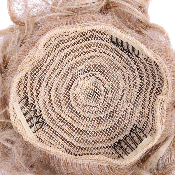 Uplift Your Look Clip-In Curled Bun| IJuvabun Easy Hair Extensions