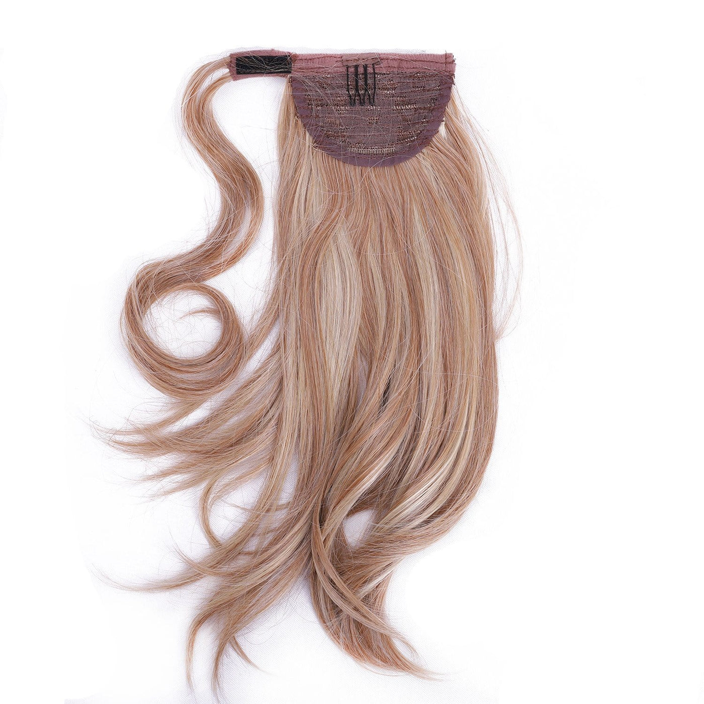 Elevate Your Style w Magic Ponytail Extension| Juvabun Hair Extension